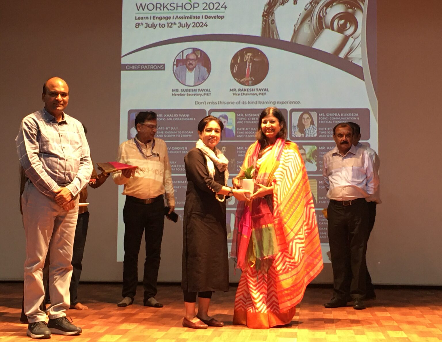 Training Programs – Indu Aggarwal